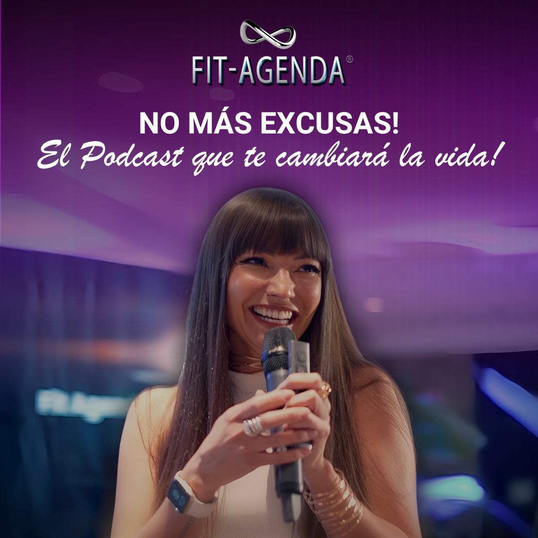 .FIT-AGENDA: Mi historia de TRANSFORMACIÓN personal - FIT-AGENDA®️